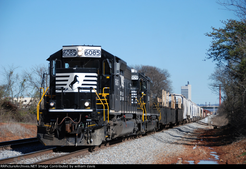 NS'S Alabama Division AGS South District